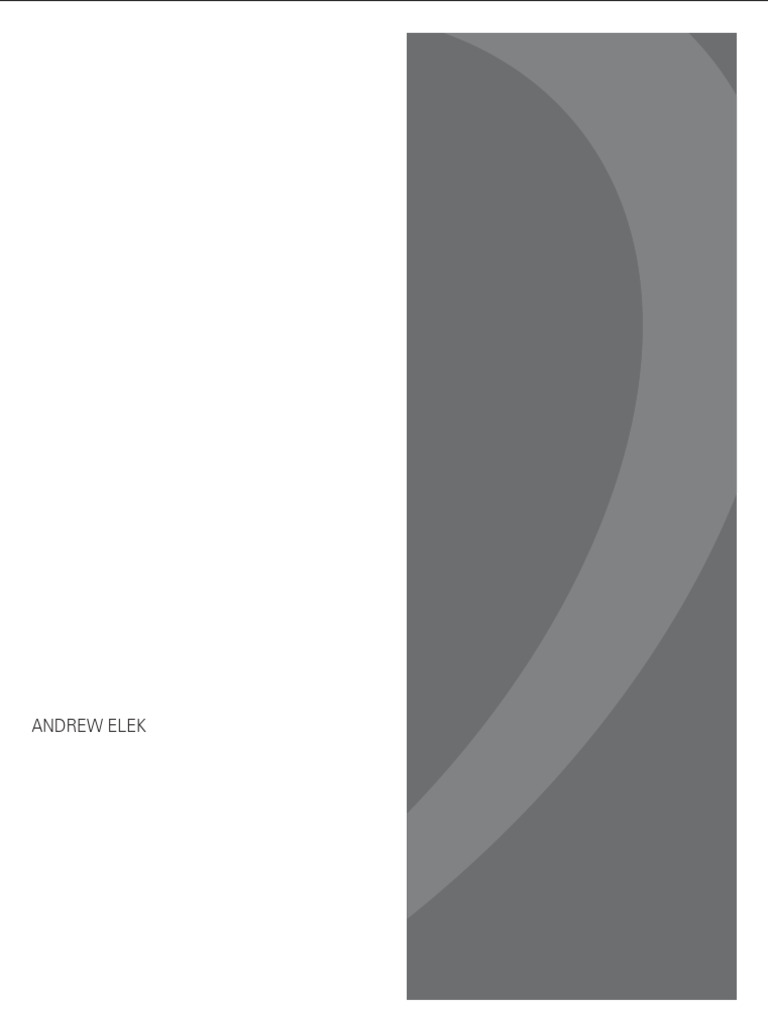 History 25th Anniversary Chapter5 Founding APEC Andrew Elek | PDF ...