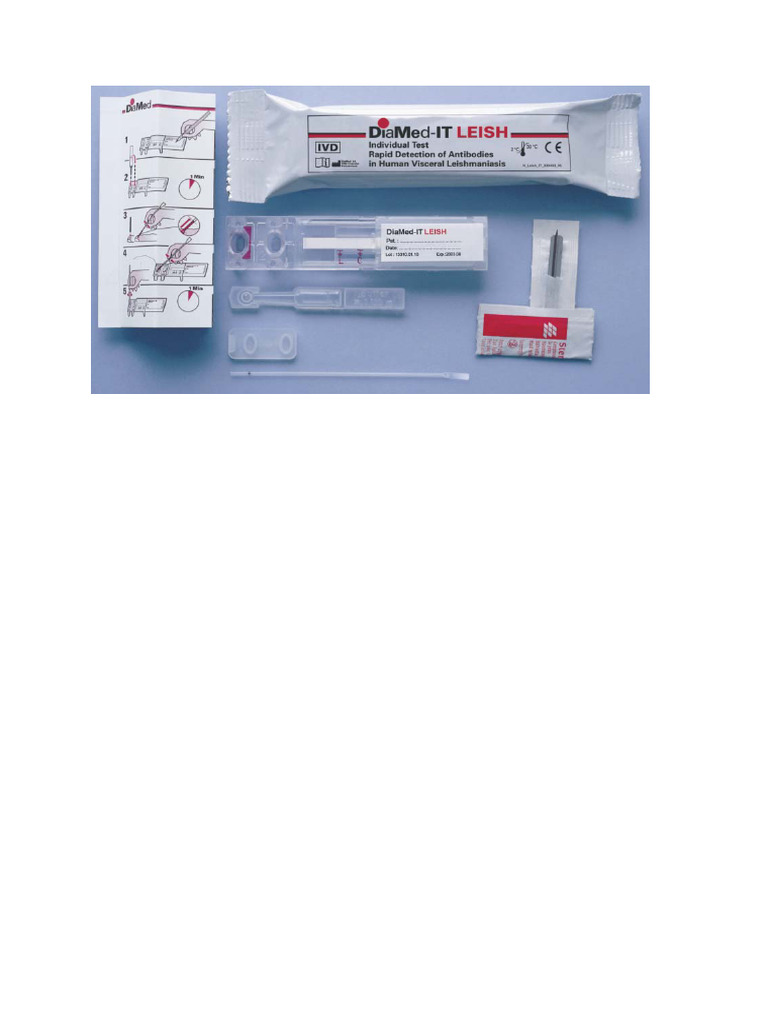 5a. IT LEISH Components | PDF