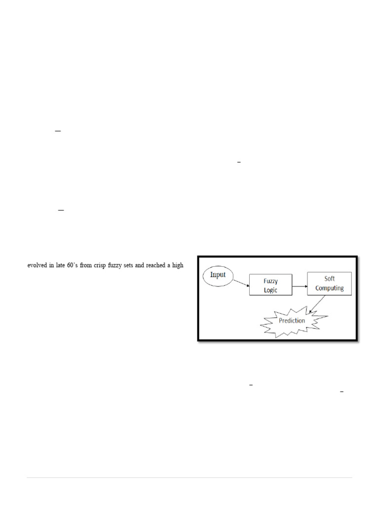 A Fuzzy Based Soft Computing Technique To Predict The Movement of The ...