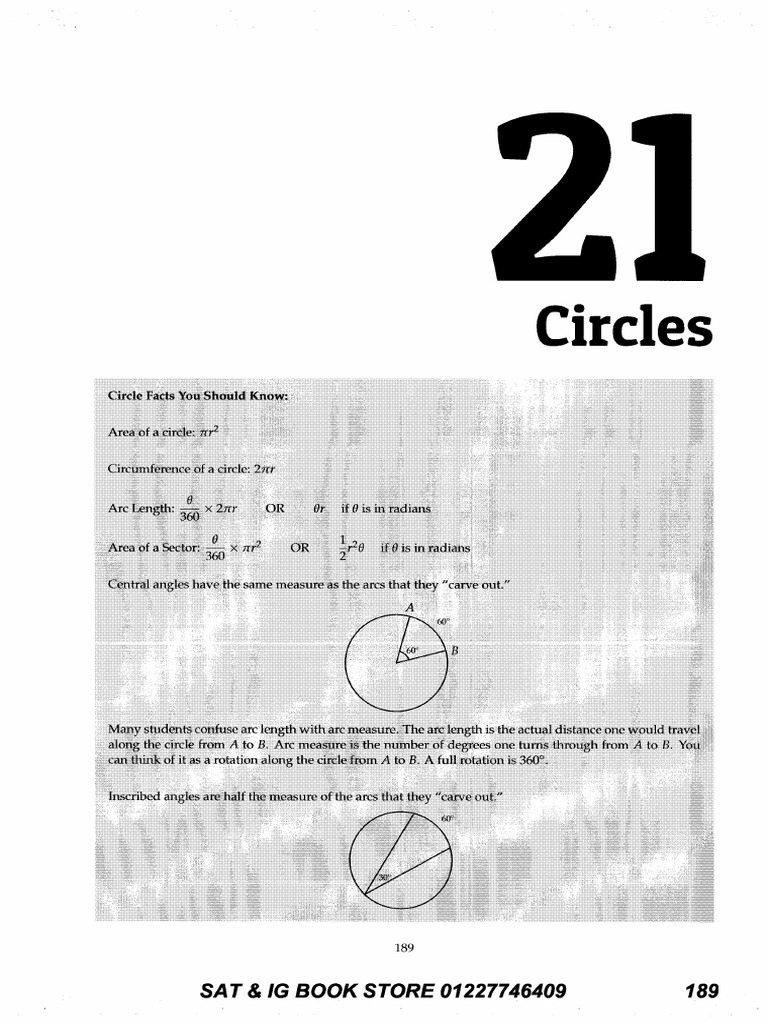 Circles (Lesson) | PDF