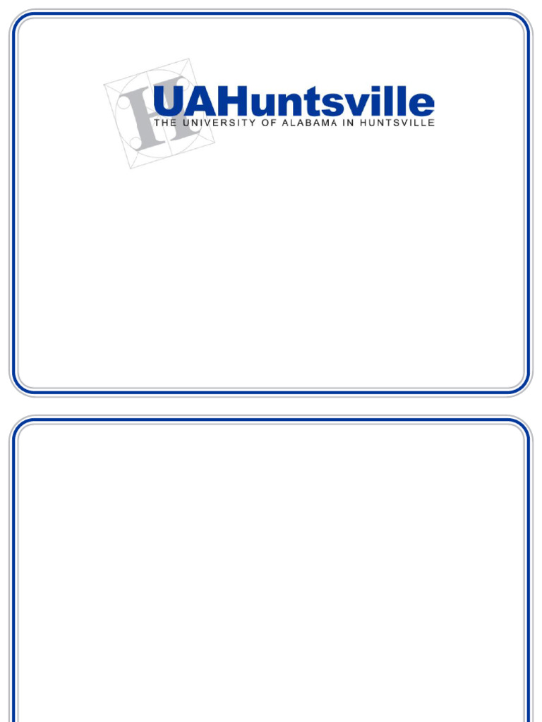 Num Method 01 Introduction I MAE284 SP20 | PDF | Numerical Analysis | Computing