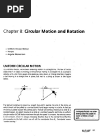 CBWB Unit 3 Circular Motion KEY | PDF | Acceleration | Force