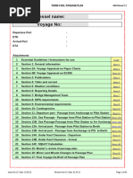 FAL FORM 4 Crew's Effects Declaration | PDF
