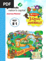 3 Cheers for Animals Journey Guide | PDF | Mail | Postcard