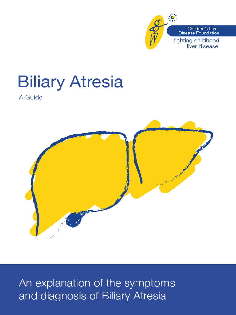 Biliary Atresia 2020 | PDF | Bile | Gallbladder