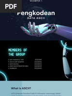 Tabel ASCII Lengkap | PDF