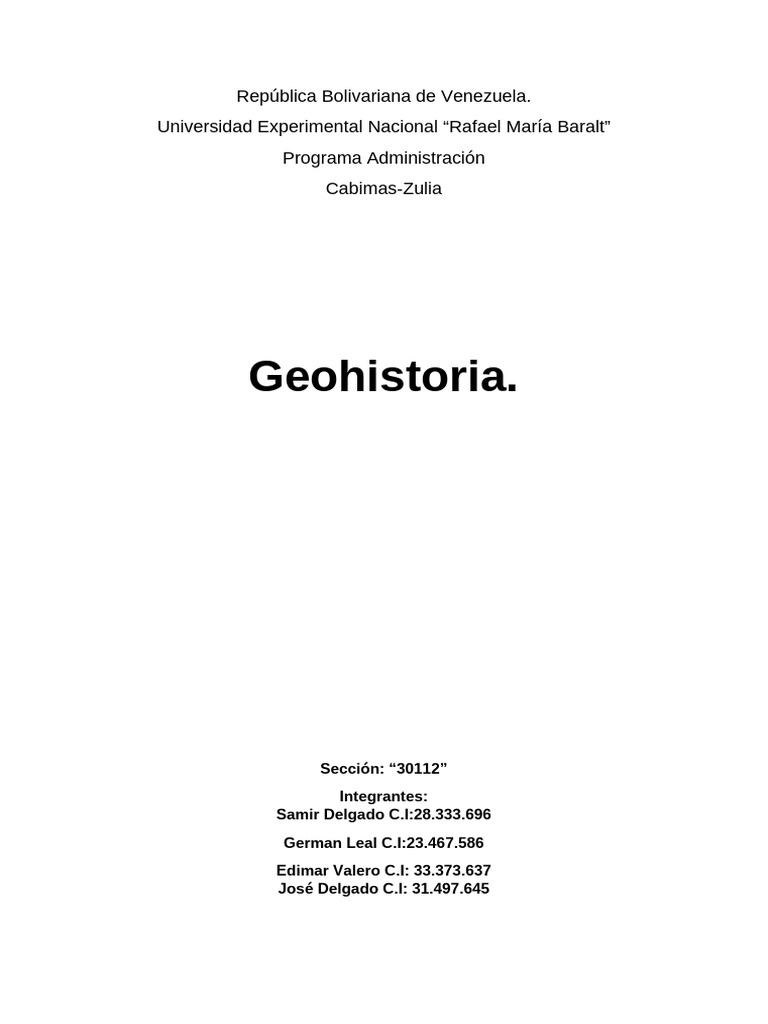 Época Colonial en Venezuela: Estructuras y Economía | PDF | Venezuela ...
