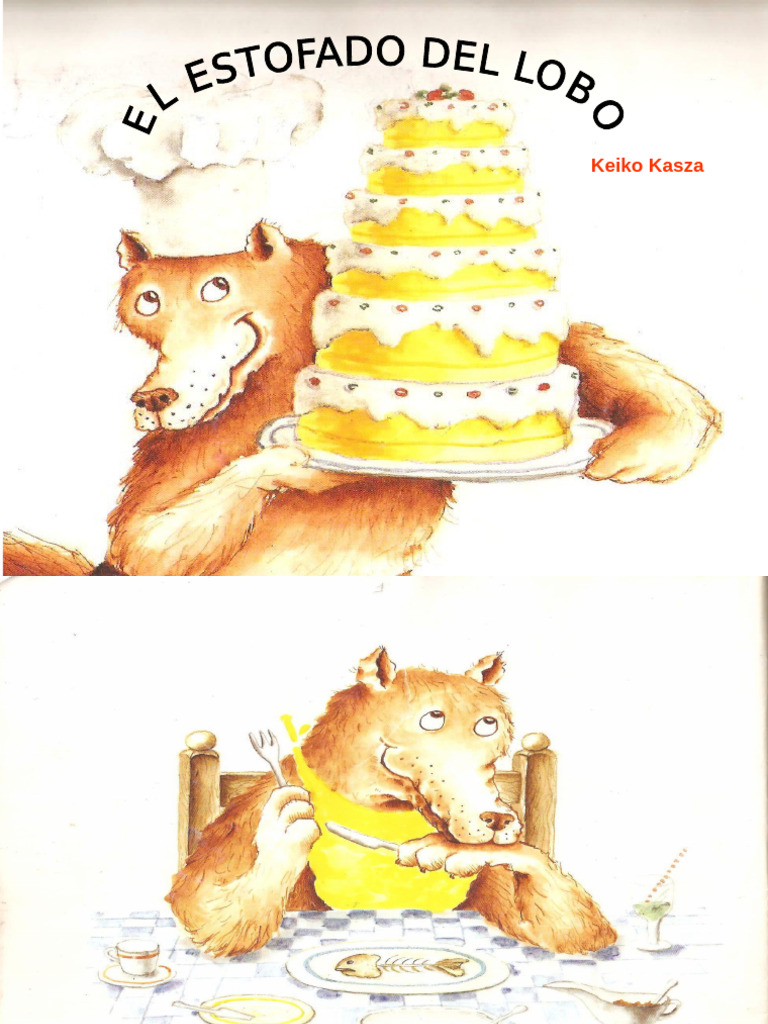 El Estofado Del Lobo | PDF