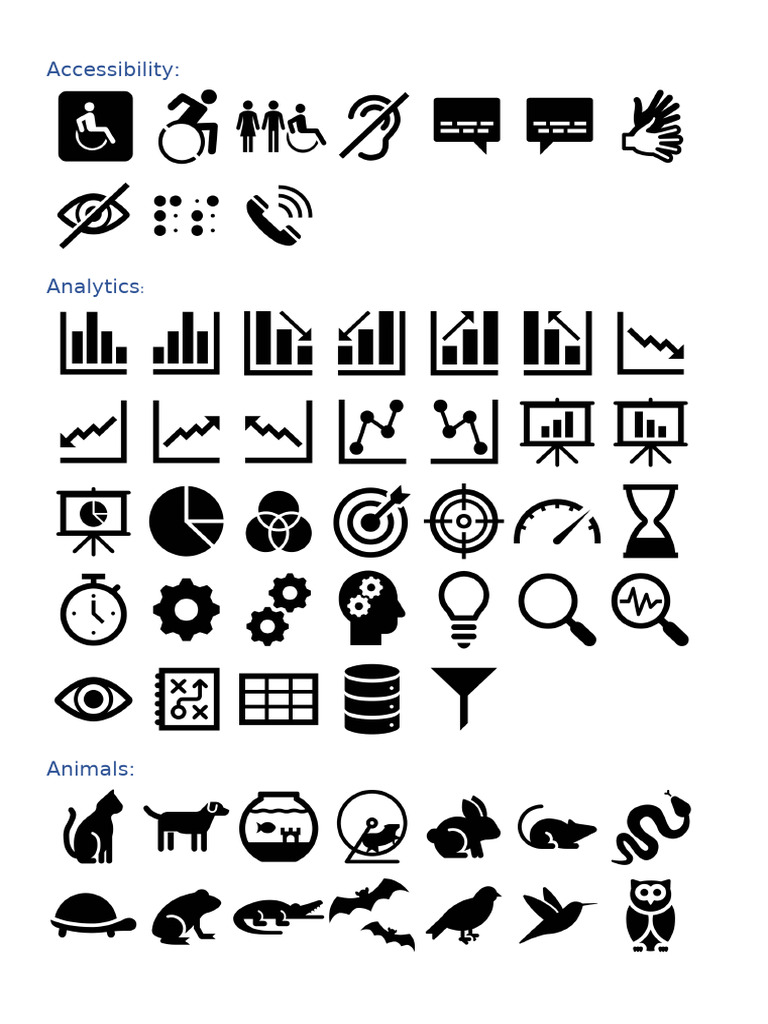 MS Office 365 Icons Pack | PDF | Games & Activities | Young Adult