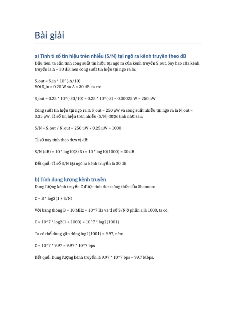 Bai_giai_tinh_toan_kenh_truyen | PDF