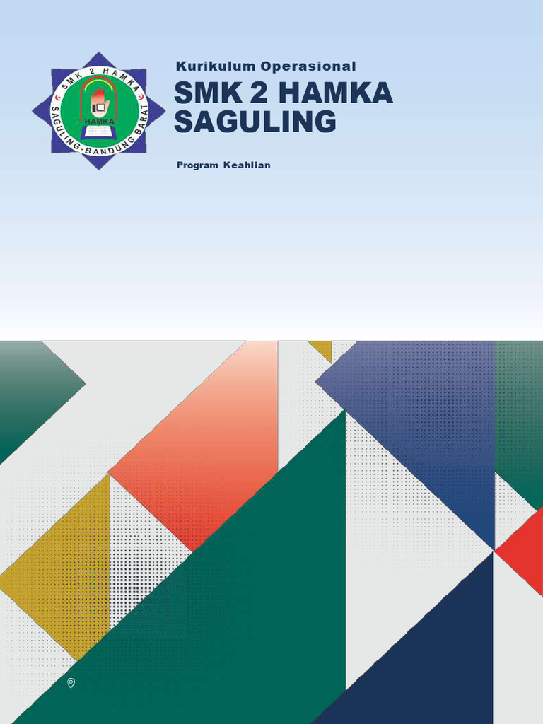 KSP SMK 2 Hamka Saguling | PDF