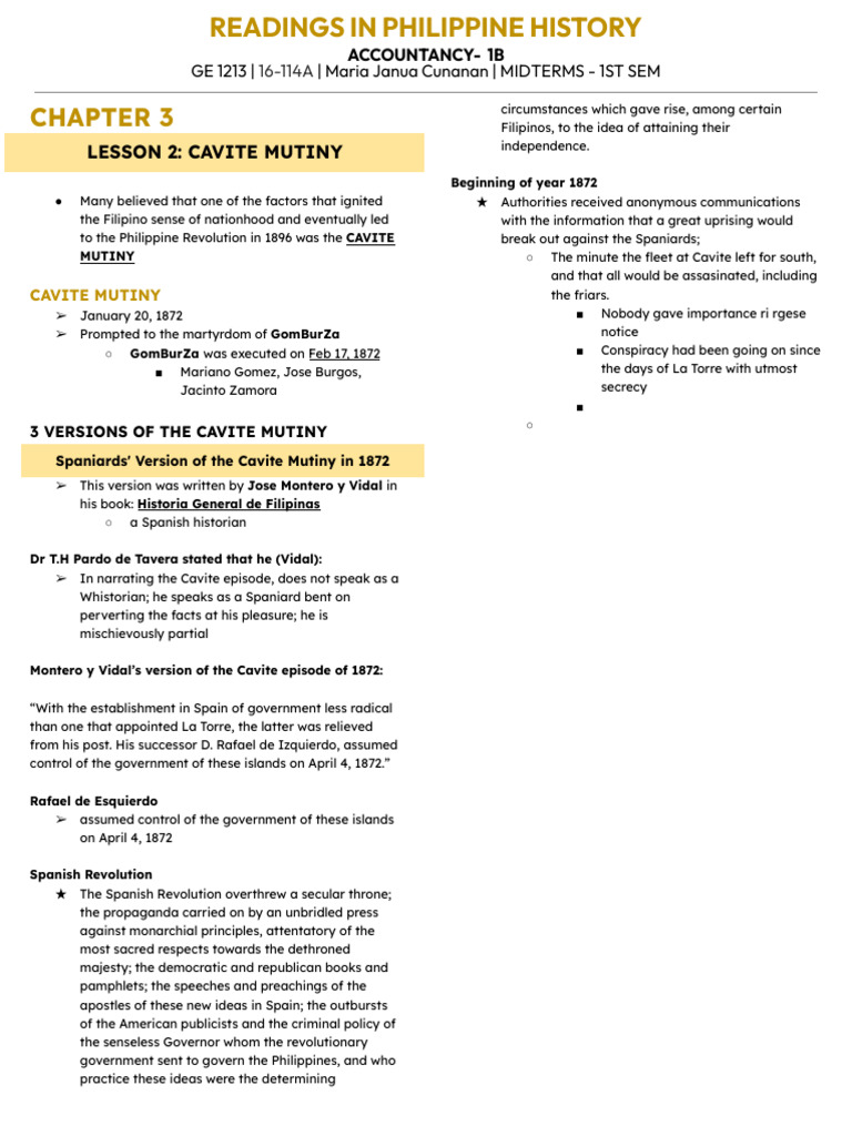 RPH Midterms | PDF | Philippines