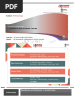 Primate Chart | PDF | Monkey | Ape