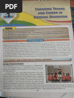 Physical Education Notes Class 11 Chapter 1 | PDF