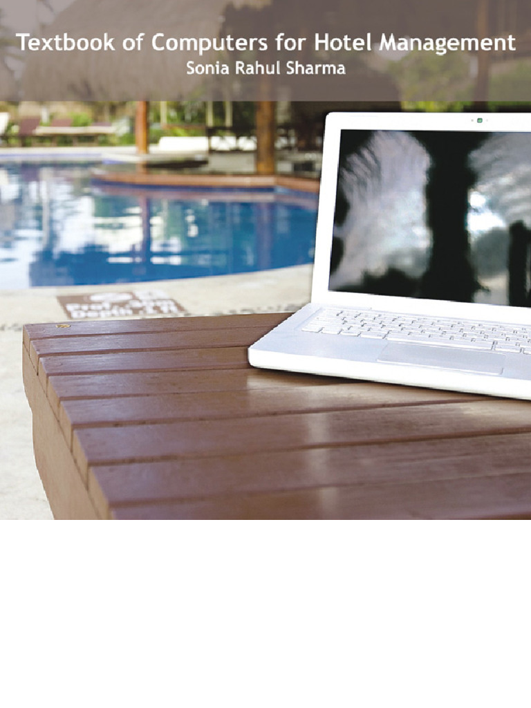 Textbook of Computers for Hotel Management 9789380075617 Compress | PDF | Integrated Circuit ...