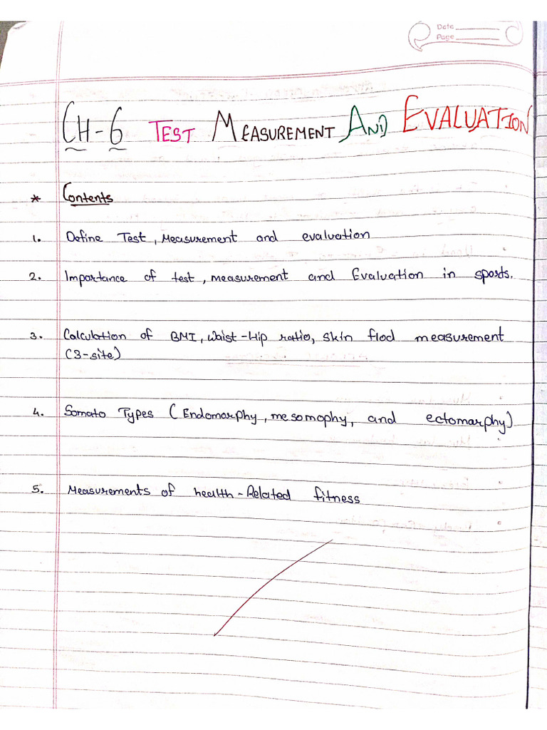 CH 6 | PDF