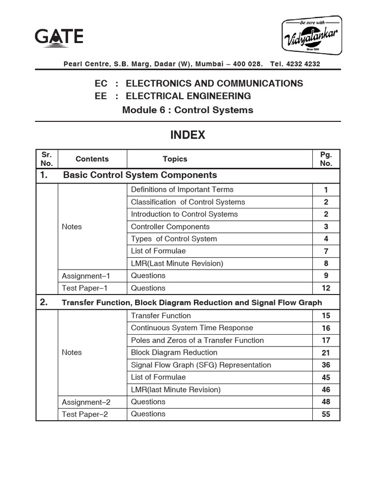 ece-module-12 | PDF | Feedback | Actuator ece-module-12 | PDF | Feedback | Actuator
