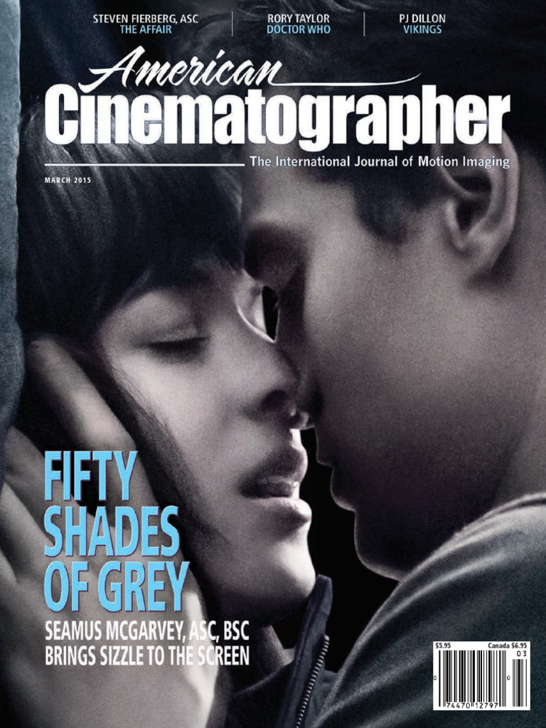 American Cinematographer March 2015 USA | PDF | Camera Lens