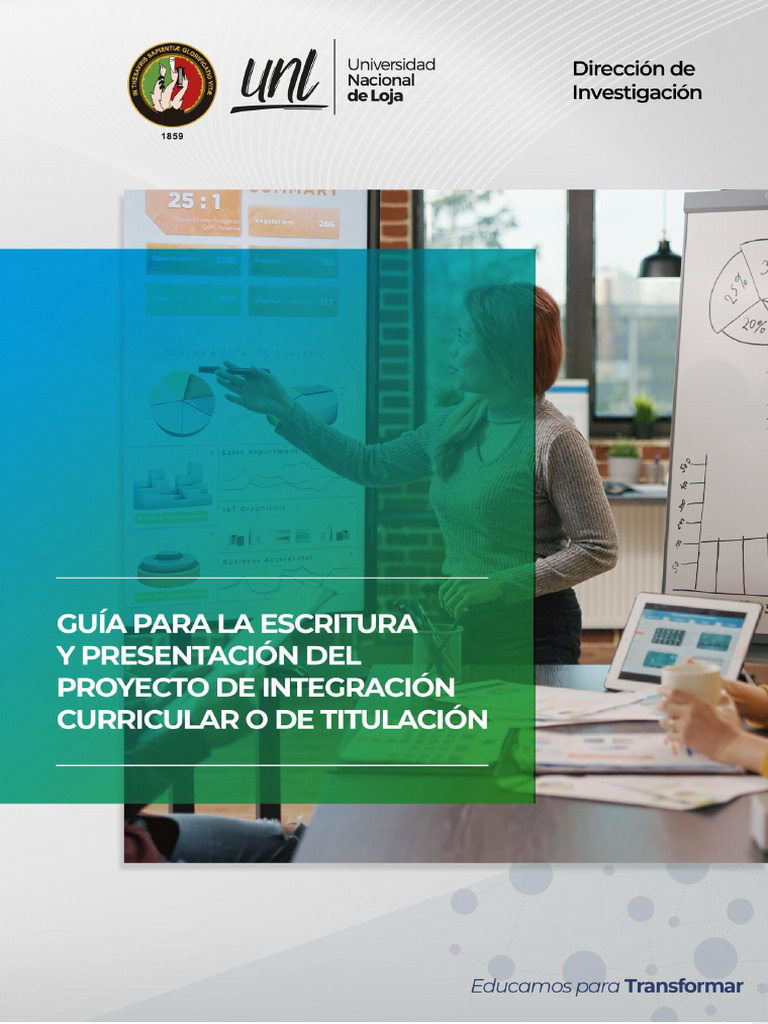 Actividades para Integración Curricular | PDF | Teoría | Citación