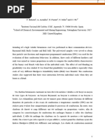 Hardgrove Grindability Index - HGI | PDF | Mill (Grinding) | Gasification