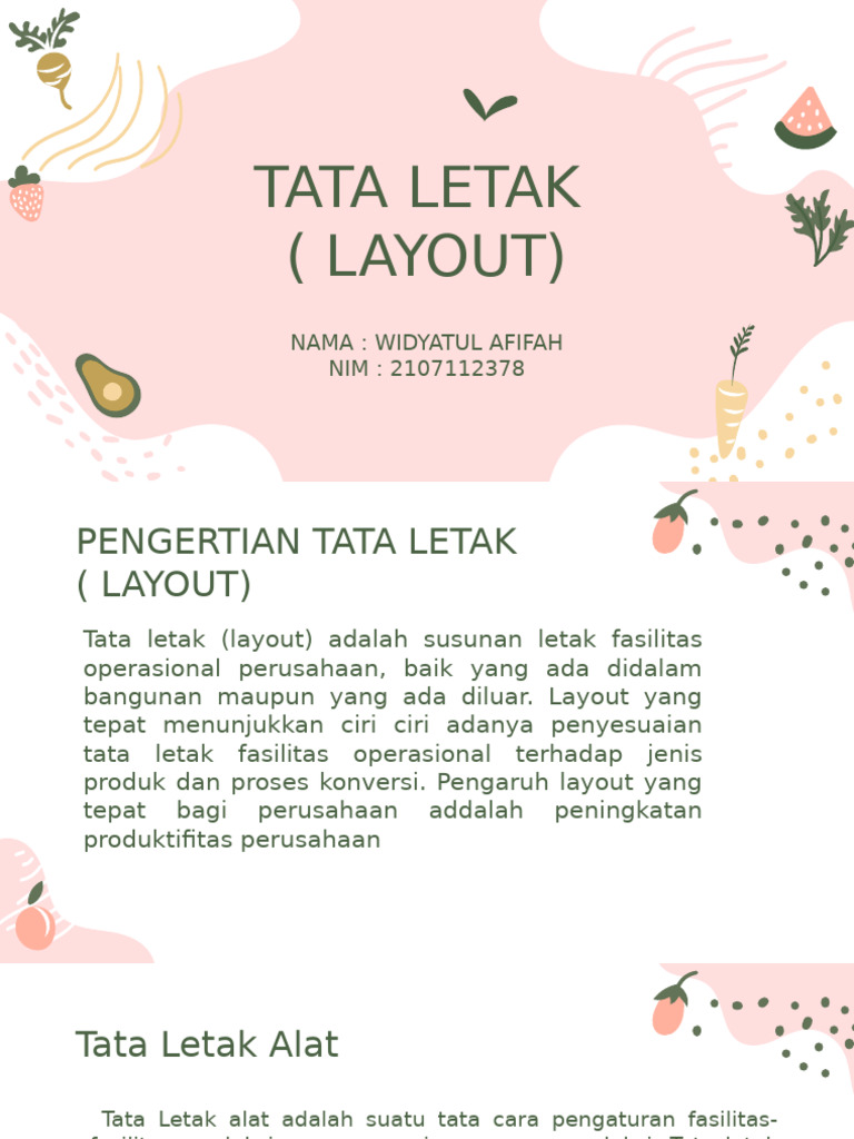 Tugas 4 PPT Layout | PDF