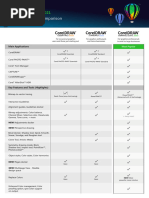 CorelDRAW Sample Projects Assignments | PDF