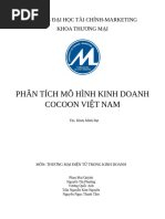 Các đối thủ cạnh tranh của Cocoon | PDF