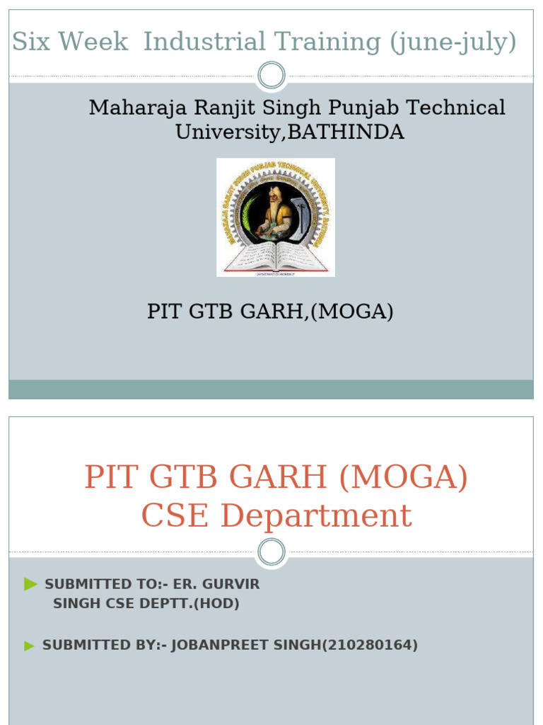 ppt of project | PDF | Html | Html Element