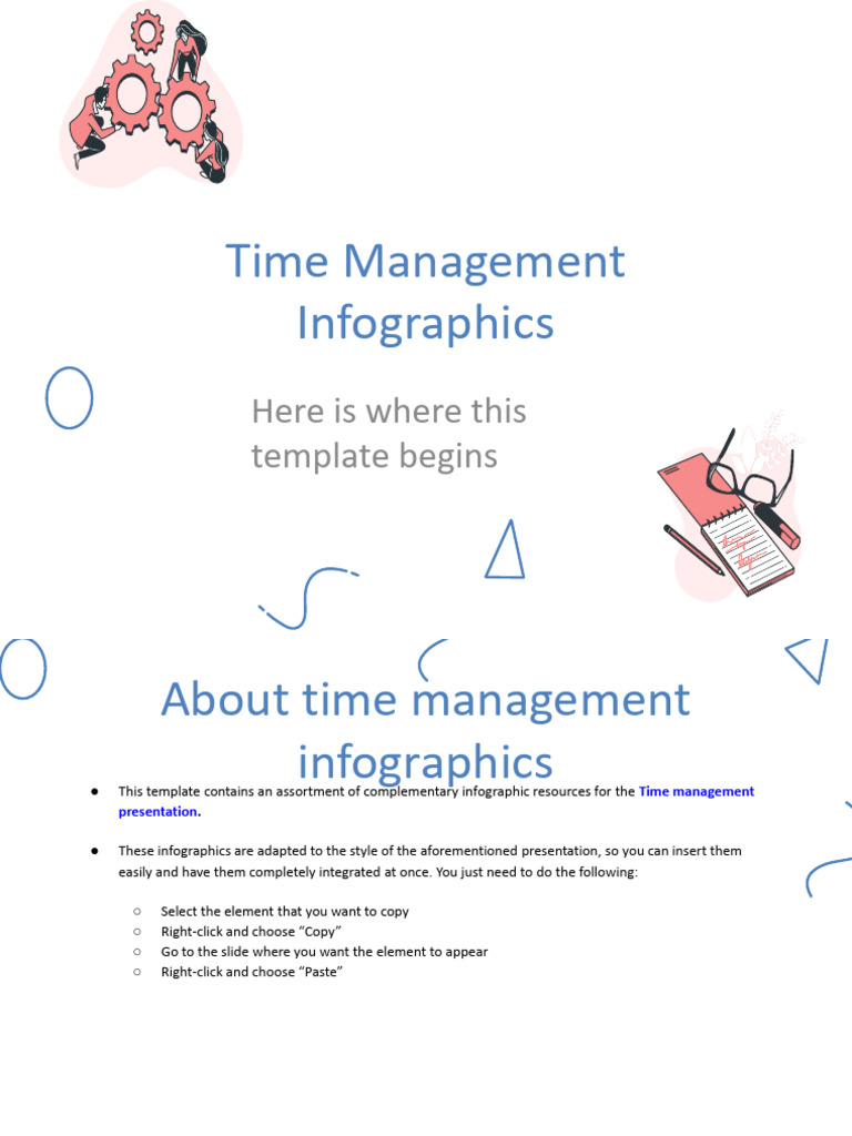 Time Management | PDF