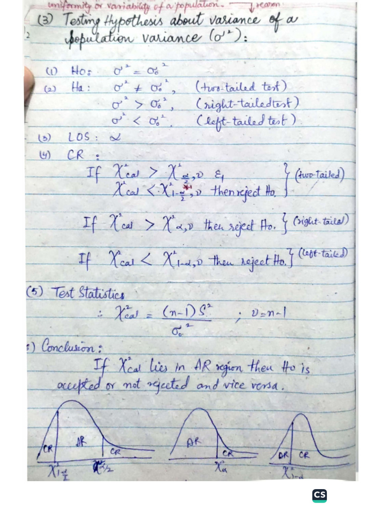 MS 634 Lecture 04 | PDF