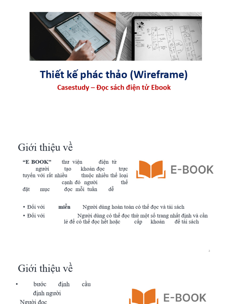 SV - CaseStudy - TK Phac Thao (Wireframe) | PDF