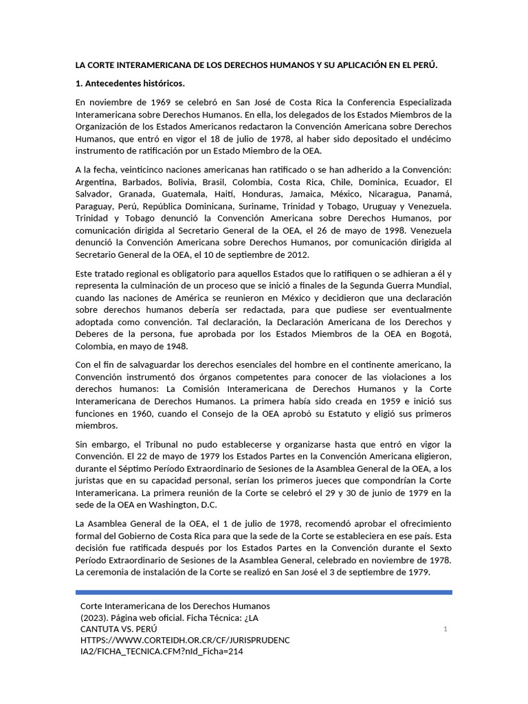 Avance TAREA ACADEMICA DIP | PDF | Convenio europeo de derechos humanos | Gobierno