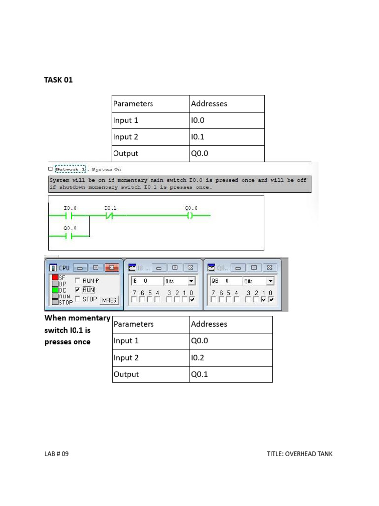 Lab9 IEL 123 | PDF