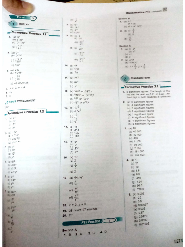Mathematic (Focus) | PDF