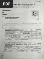 SPDCL New Connection | PDF