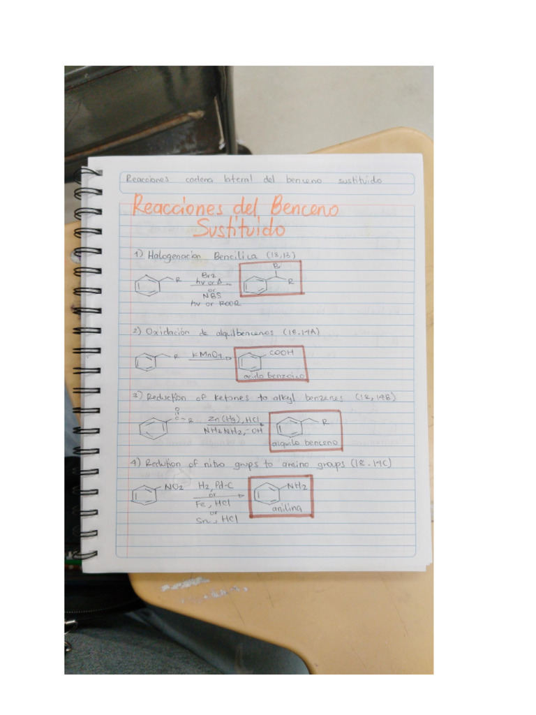 Bencenos 23070802 HFMF | PDF