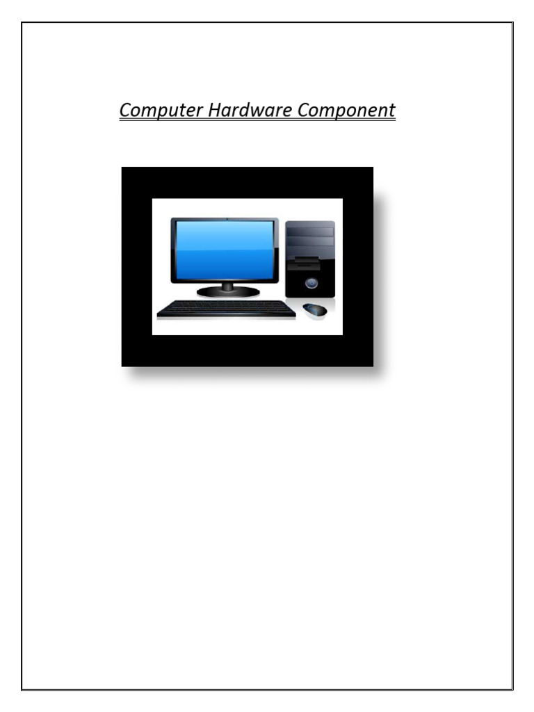 fmc1 | PDF | Central Processing Unit | Computer Hardware