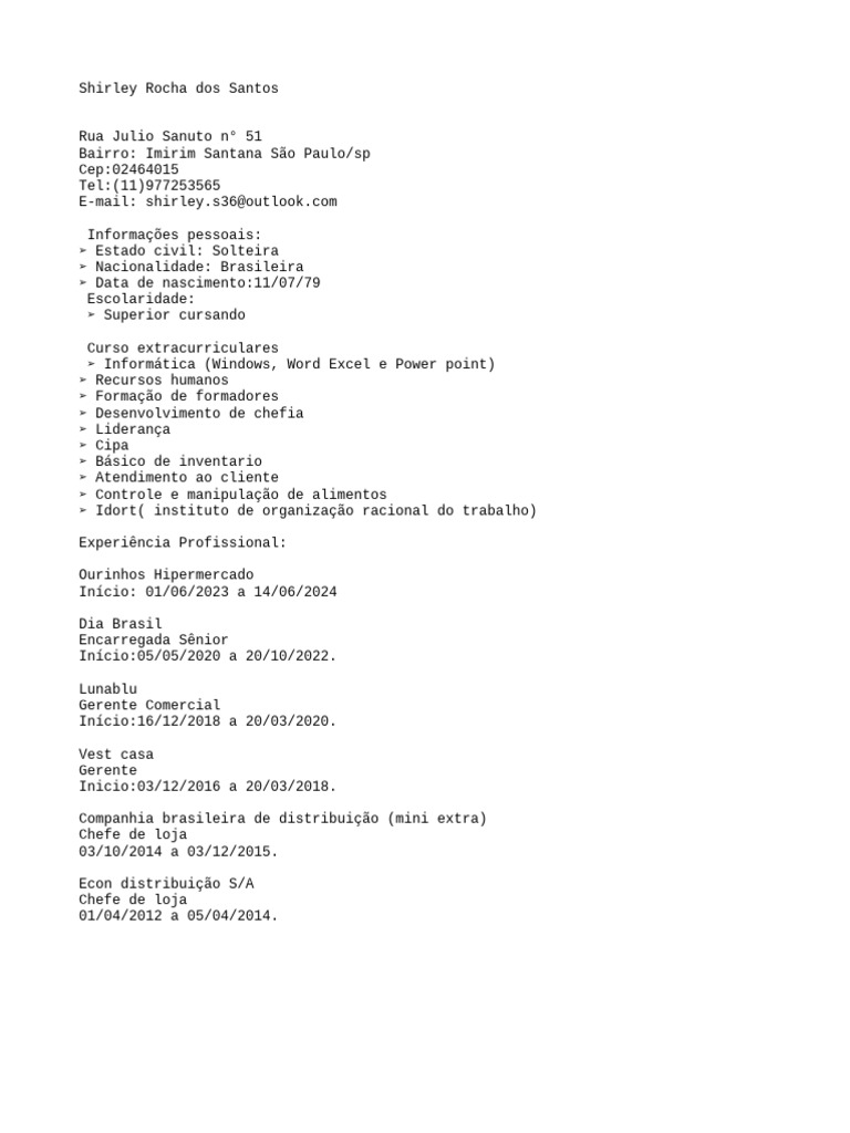 Texto Editado | PDF | Carreira e Crescimento
