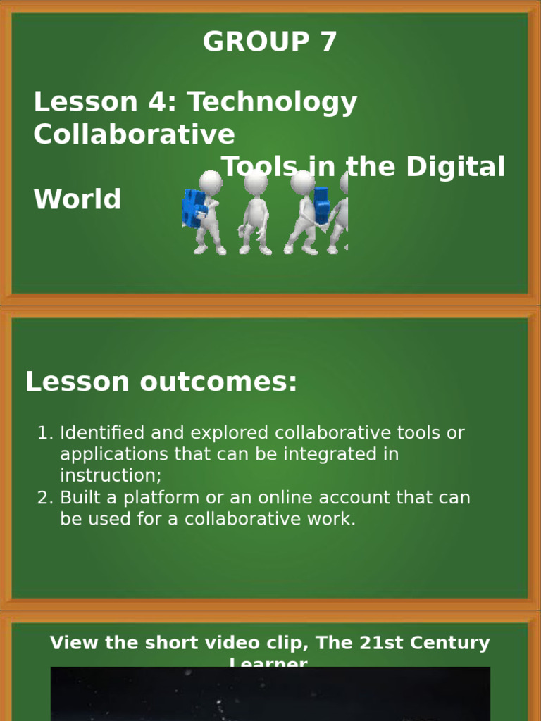Ict g7 Report | PDF | Educational Technology | Blog