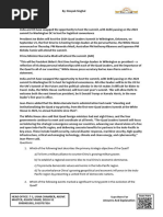 How To Write An Hpi | PDF | Pain | Thorax