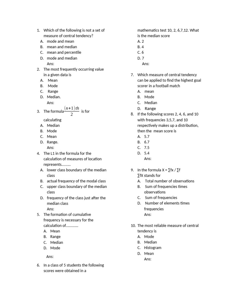 SS2 ECONOMICS OBJ | PDF | Elasticity (Economics) | Demand