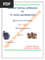 UACE Uneb Pure Mathematics 2024 | PDF