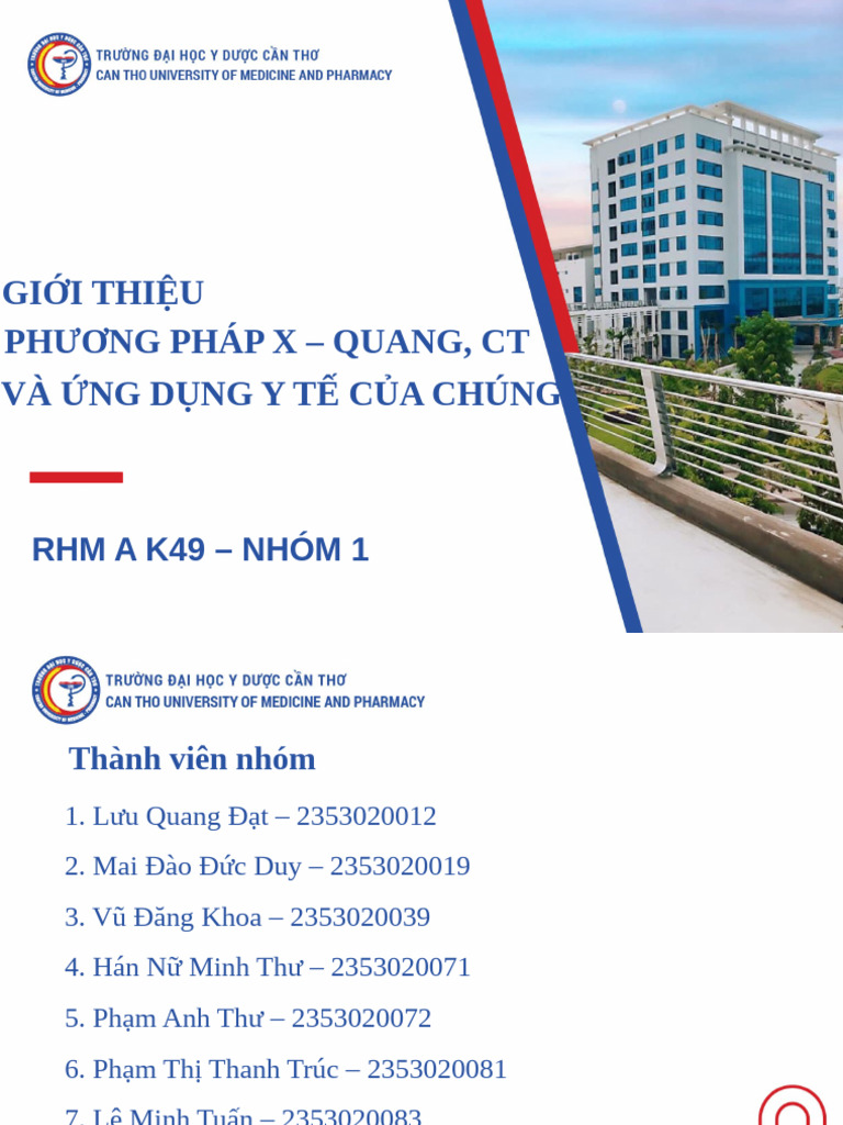 RHMA 49 - Nhom 1 - 7 - File Trinh Chieu | PDF
