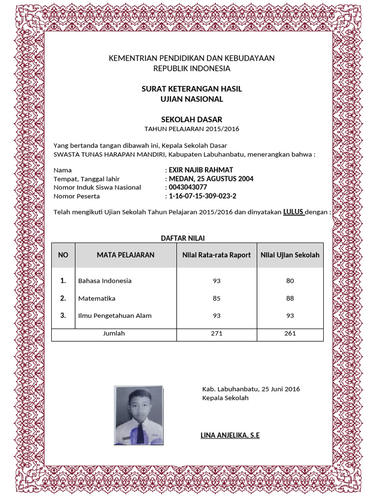 Kementrian Pendidikan Dan Kebudayaan | PDF