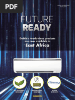 Dunhm-Bush PRODUCT GUIDEDB Global Product Guide | PDF | Hvac ...