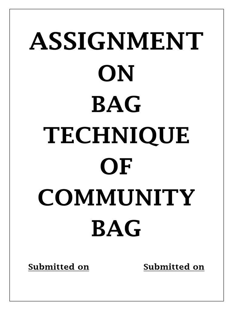 Assignment 2 | PDF | Technology & Engineering