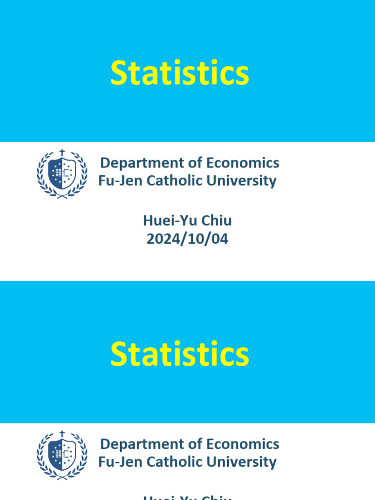 統計stat 5 Probability | PDF | Experiment | Randomness