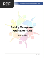 GPPB LMS Guide | PDF