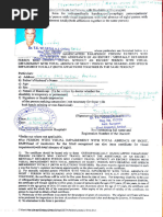 Railway Concession Certificate | PDF | Government And Personhood ...