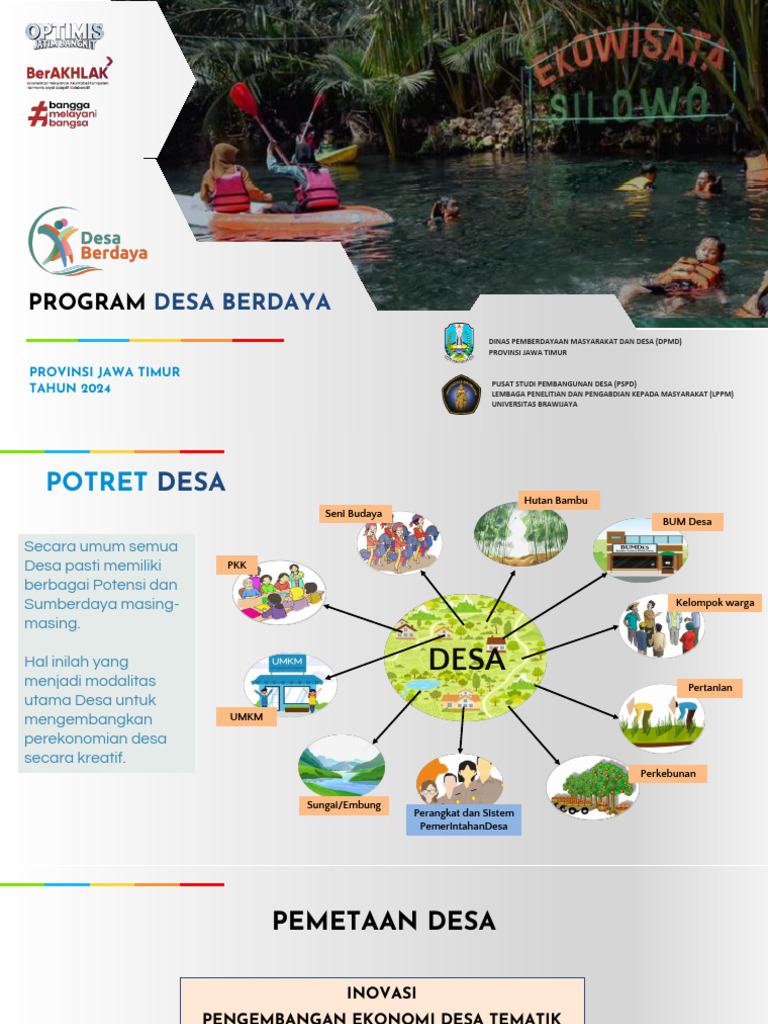 Materi Orientasi DB 2024 | PDF